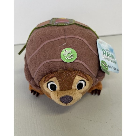 Just Play | Toys | Disney Raya The Last Dragon Movie Tuk Tuk Talking ...